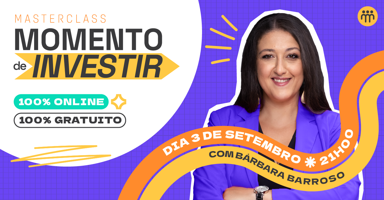 Masterclass "Momento de Investir" - MoneyLab