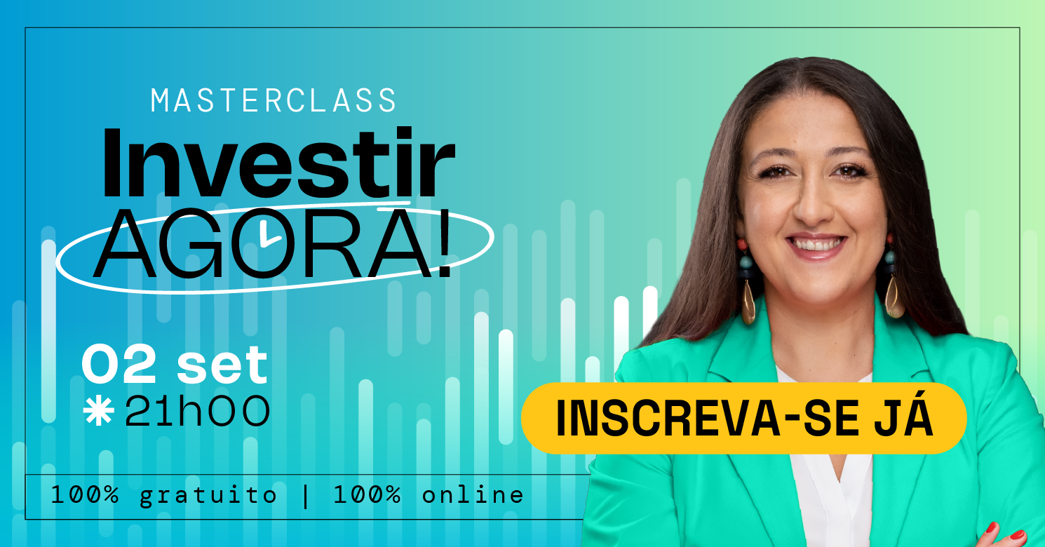 Replay: Masterclass "Investir Agora" - MoneyLab